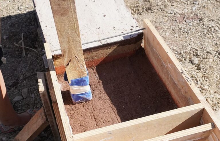 Tierra Compactada - Construcciones Sustentables - Manali.mx